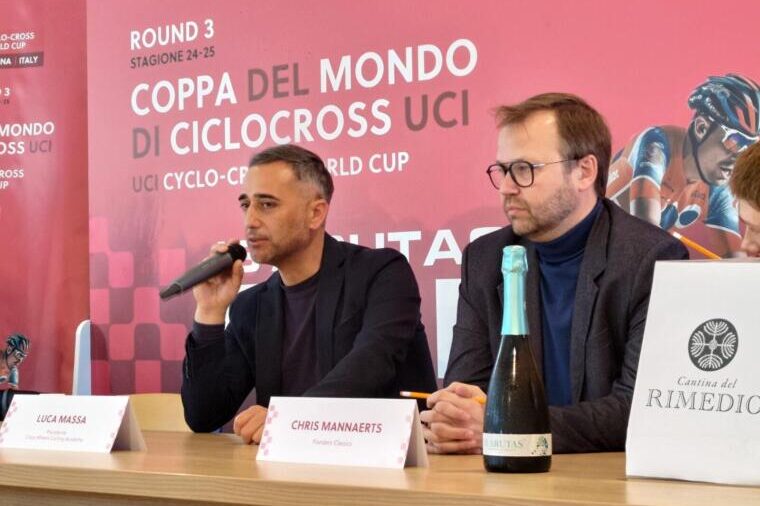 Ciclocross | Massa (Crazy Wheels): “Pronti allo spettacolo del Mondiale ...