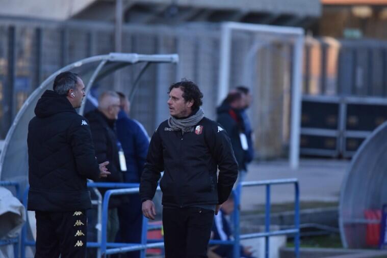 Lucchese, Testini: “Fatta una grande prova, potevamo vincere”