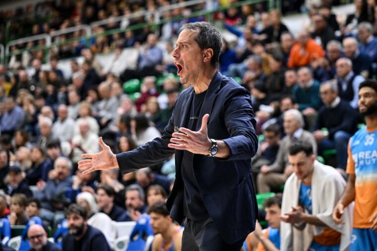 Dinamo Sassari, Bulleri: “La vittoria alza la nostra autostima, è la ...