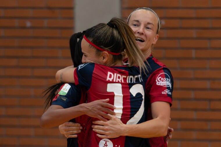 Futsal Femminile | Il Cagliari inizia il 2025 con una vittoria ...