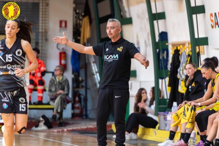 Basket, A2/F | La Nuova Icom San Salvatore Selargius ospita Salerno