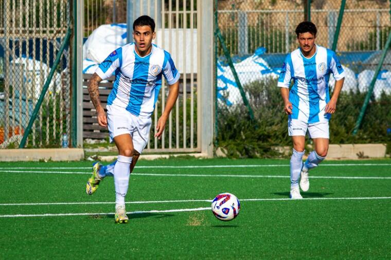 Real Monterotondo-Ilvamaddalena 1-1: gli isolani strappano un punto in ...