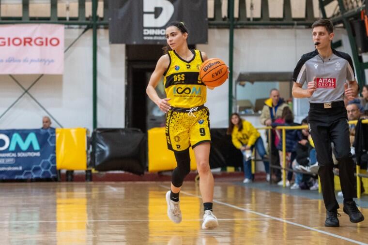 Basket, A2/F | La Nuova Icom Selargius vuole ripartire contro Giussano