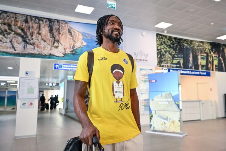 La Dinamo riabbraccia Rashawn Thomas: il lungo è atterrato in Sardegna