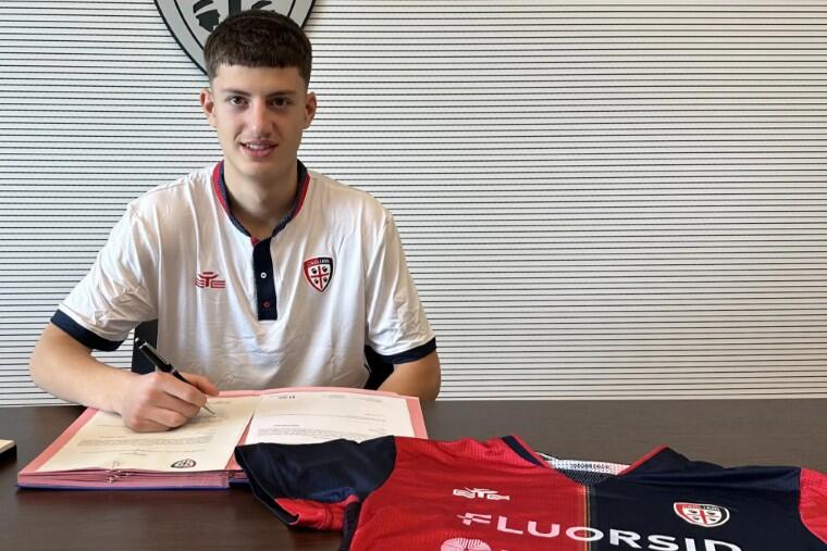 Mercato Cagliari | Dalla Bulgaria per la Primavera ecco Kristiyan Goryanov