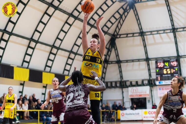 Basket, A2/F | San Salvatore Selargius a Livorno, Favre: “Ci aspetta una gara importante”