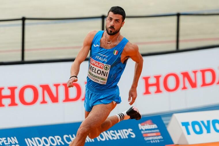Atletica | Niente finale per l’altista Eugenio Meloni agli Europei Indoor