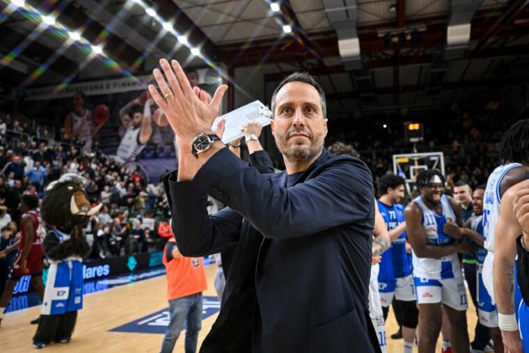 Dinamo Sassari, Bulleri: “Pistoia test per la nostra maturità e per il ...
