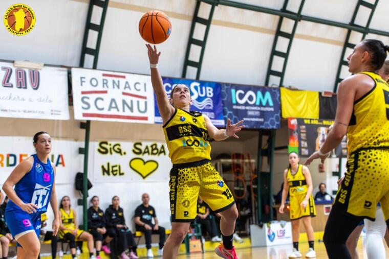 Basket, A2/F | La Nuova Icom Selargius cerca conferme nel recupero con Moncalieri
