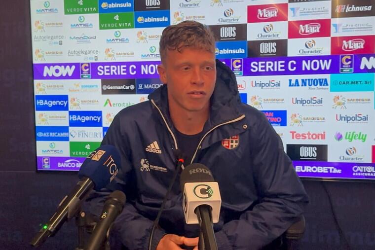 Torres, Nanni: “Felice per la doppietta, questa squadra non molla mai”