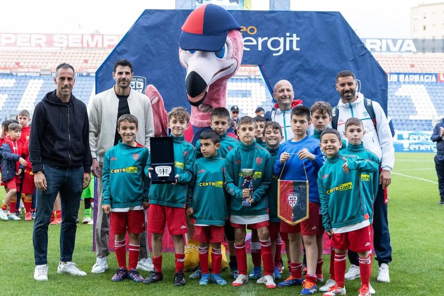 Cagliari, oltre tremila presenze alla Unipol Domus per il Torneo Energit