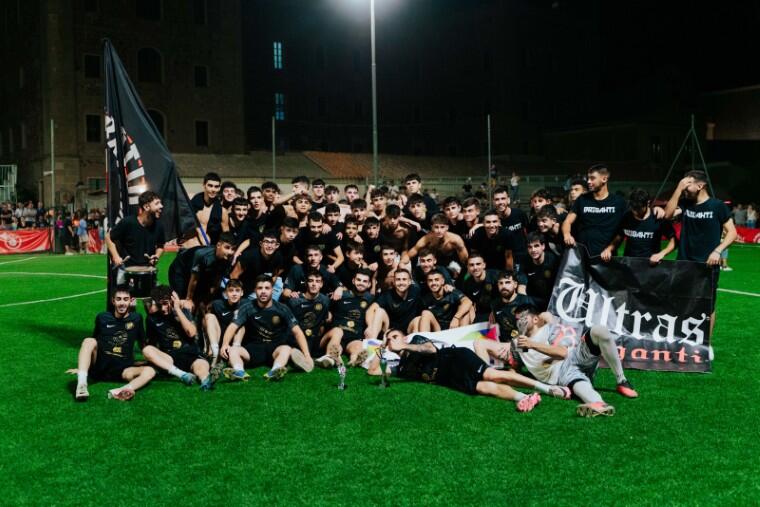 Calcio a 7 | Tutto pronto per l’inizio della sesta edizione della Catte Cup 2025