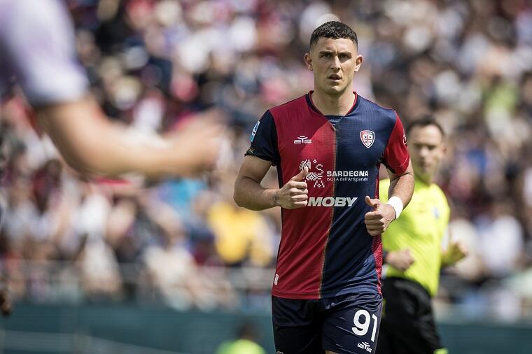 Mercato Cagliari | Gli occhi della Serie A su Piccoli, Zortea e Zappa ...