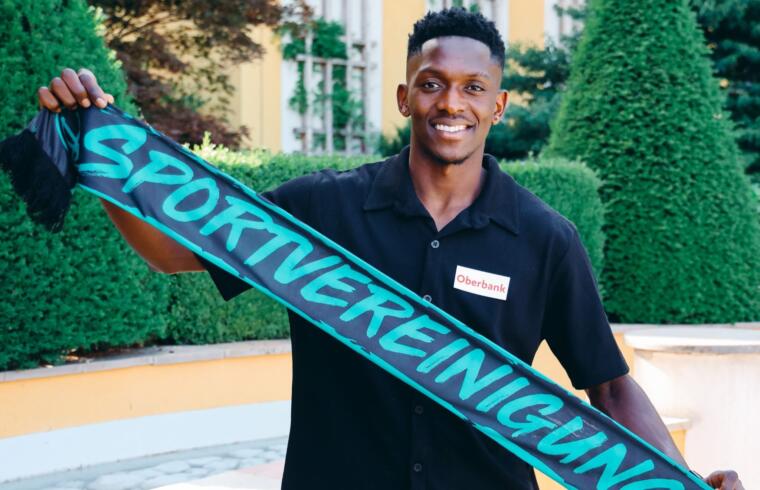 Cagliari, ufficiale: Kingstone Mutandwa ceduto in prestito al Ried