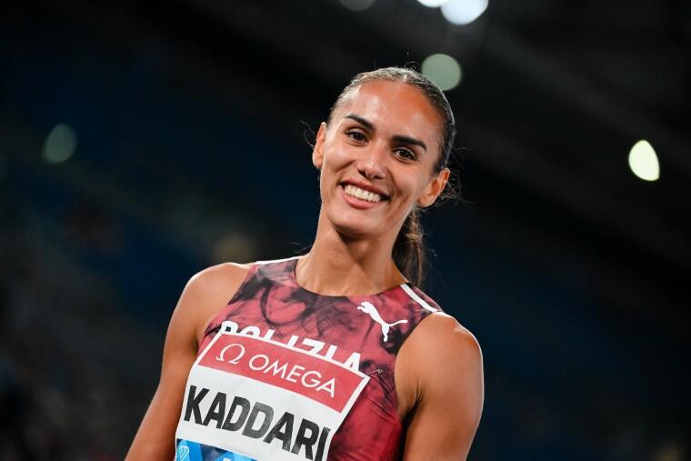 Atletica, Dalia Kaddari settima nei 200 del Golden Gala