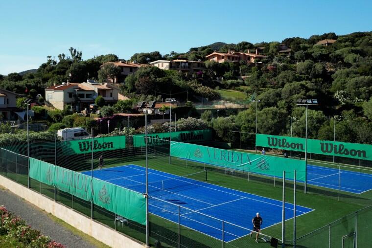 Il grande tennis sbarca nel paradiso di Chia: al via la Tennis Vip Cup 2025