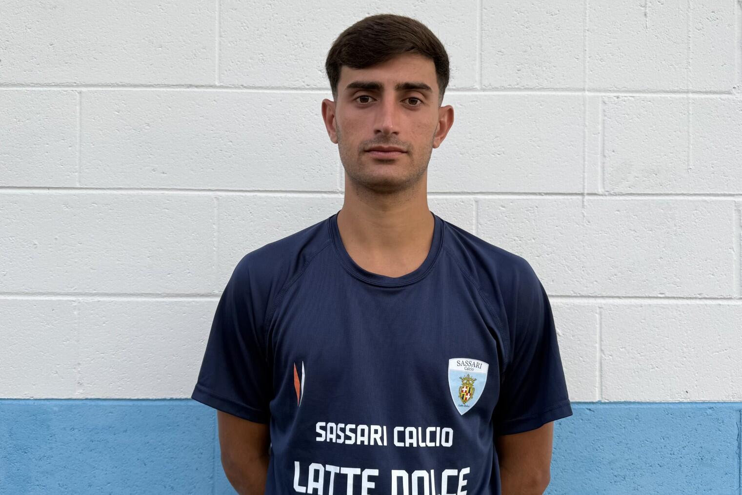 Serie D | Ufficiale il rinnovo del Latte Dolce con Lorenzo Loru