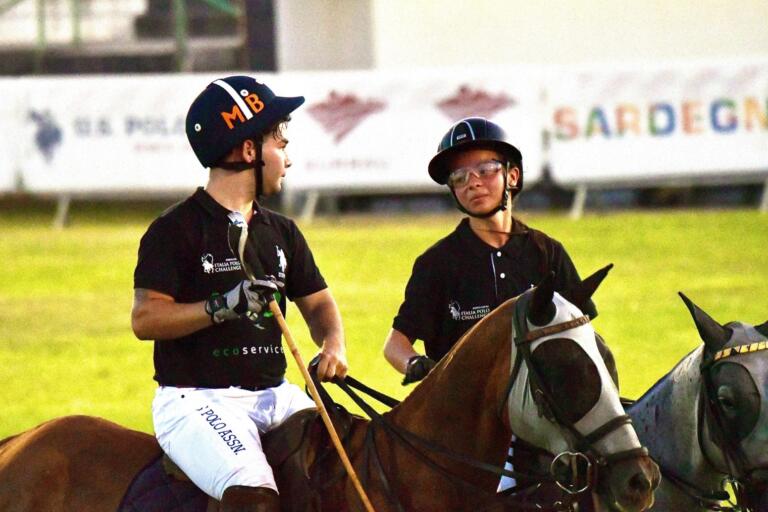 Italia Polo Challenge, Anita Putzu giovane talento “made in Sardegna”