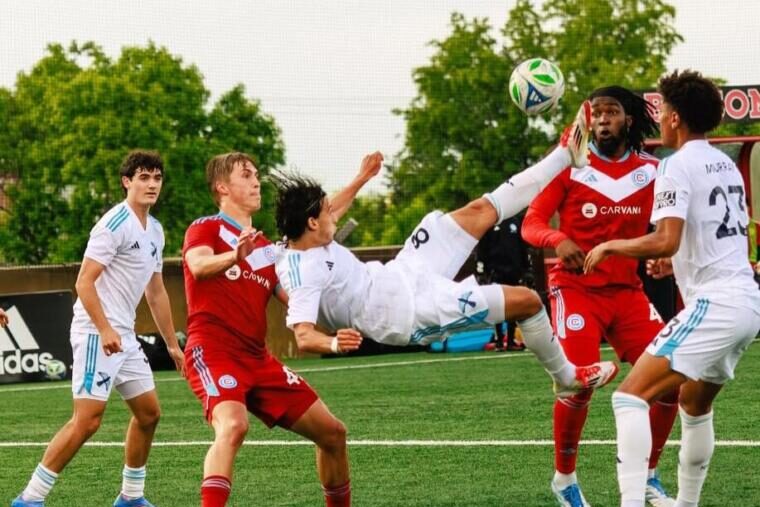 Sardi On The Road | Musu in gol nella sconfitta esterna a Cincinnati