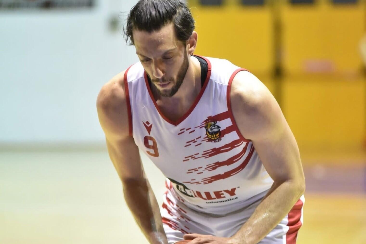 Basket, Serie B Interregionale | L’Esperia Cagliari si rinforza con Ivan Morgillo