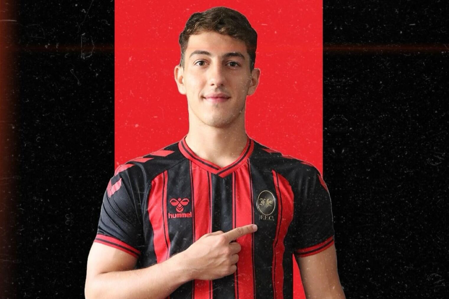 Cagliari, ufficiale la cessione di Alessandro Bolzan al Flamurtari