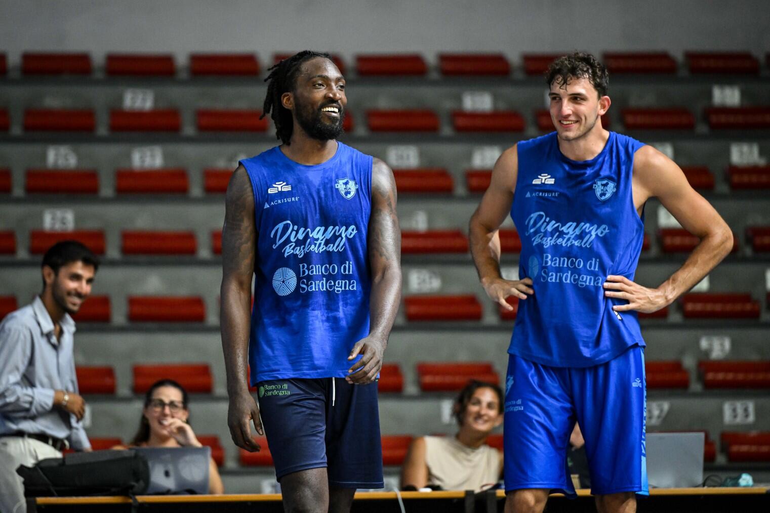 Dinamo Sassari, Rashawn Thomas è il nuovo capitano biancoblù