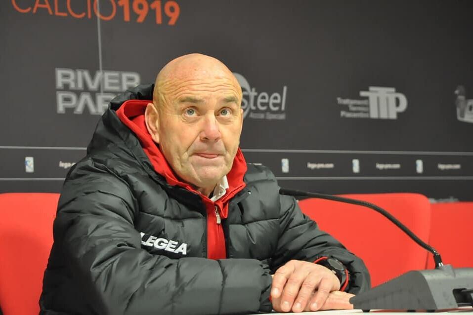 Olbia, presentati il tecnico Favarin e il nuovo club manager Pecchi