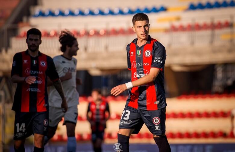 Torres | Chi è Lorenzo Di Stefano: un jolly per l’attacco rossoblù