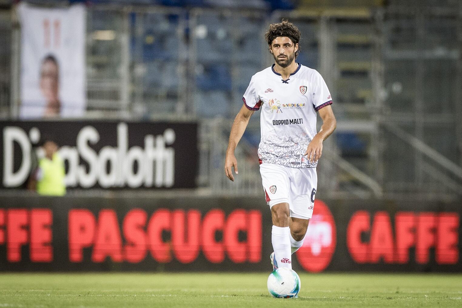Verso Cagliari-Fiorentina: Sebastiano Luperto si è allenato con il gruppo