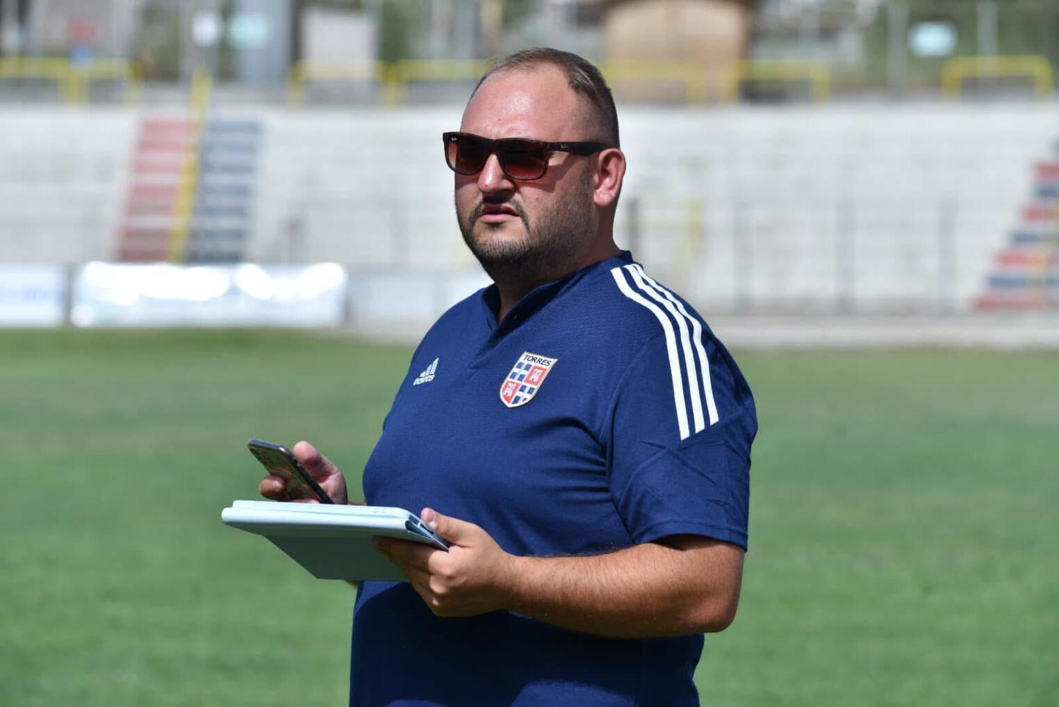 Torres | Il team manager Lello Mela abilitato a direttore sportivo