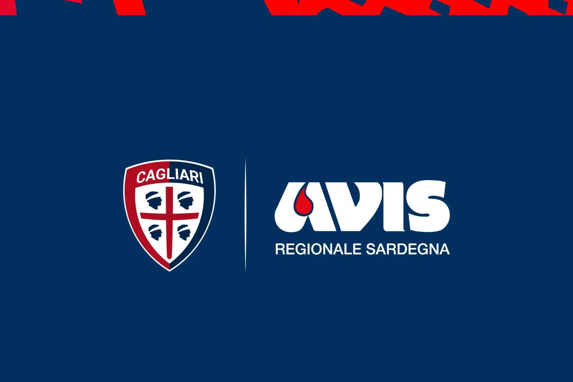 Cagliari Calcio e Avis Sardegna insieme per promuovere la donazione del ...