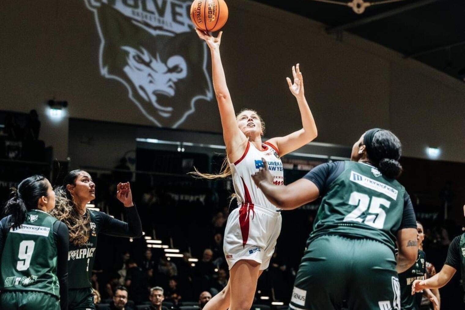 Basket, A2/F | Colpo del San Salvatore Selargius: ecco la statunitense Erikstrup