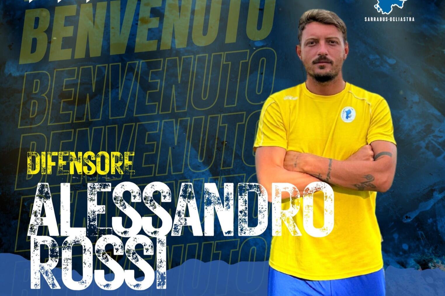 Serie D | Cos, torna Alessandro Rossi dopo la breve parentesi al Budoni