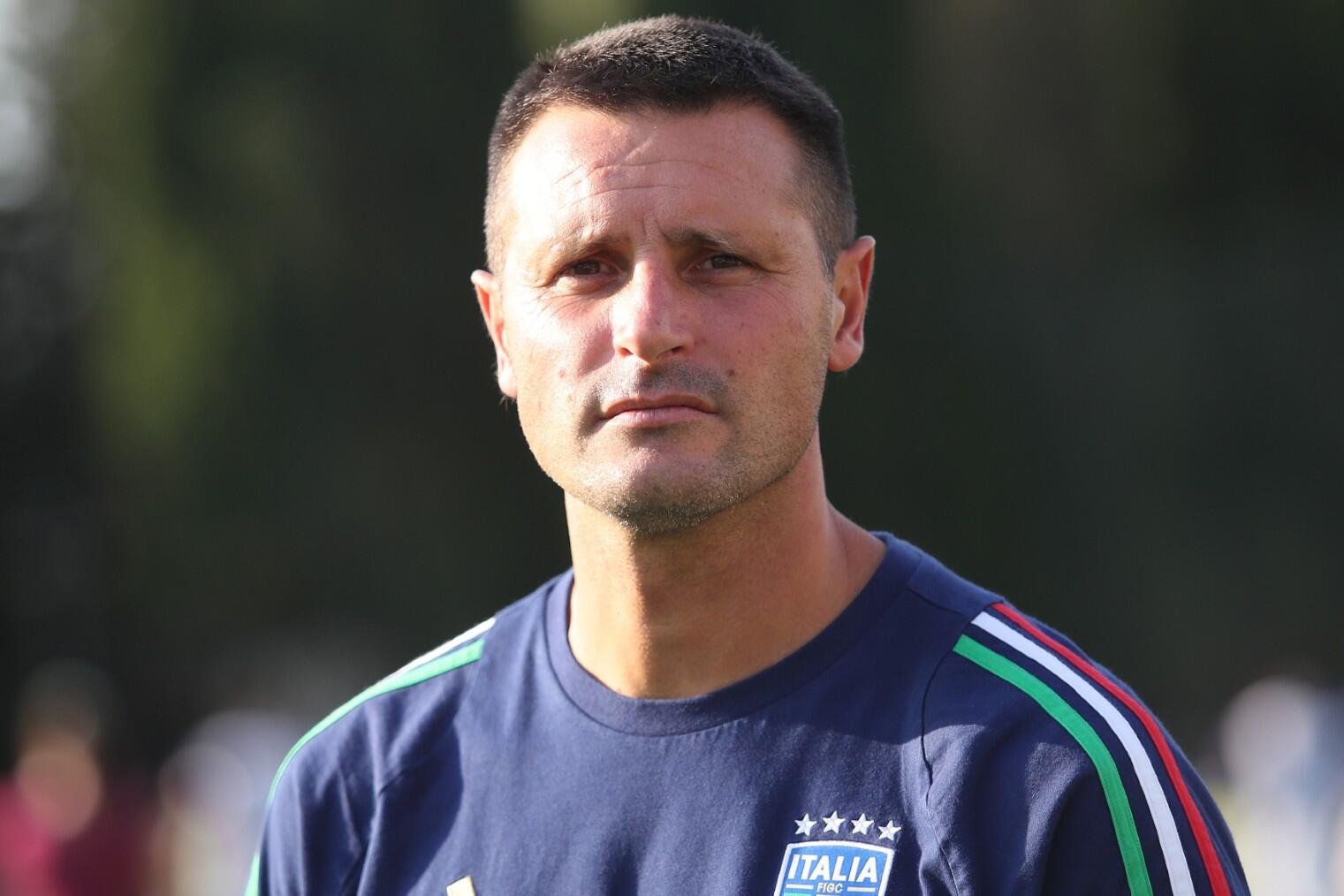 Cagliari, Paolo Schiffini convocato dall’Italia Under 16 di Manuel Pasqual