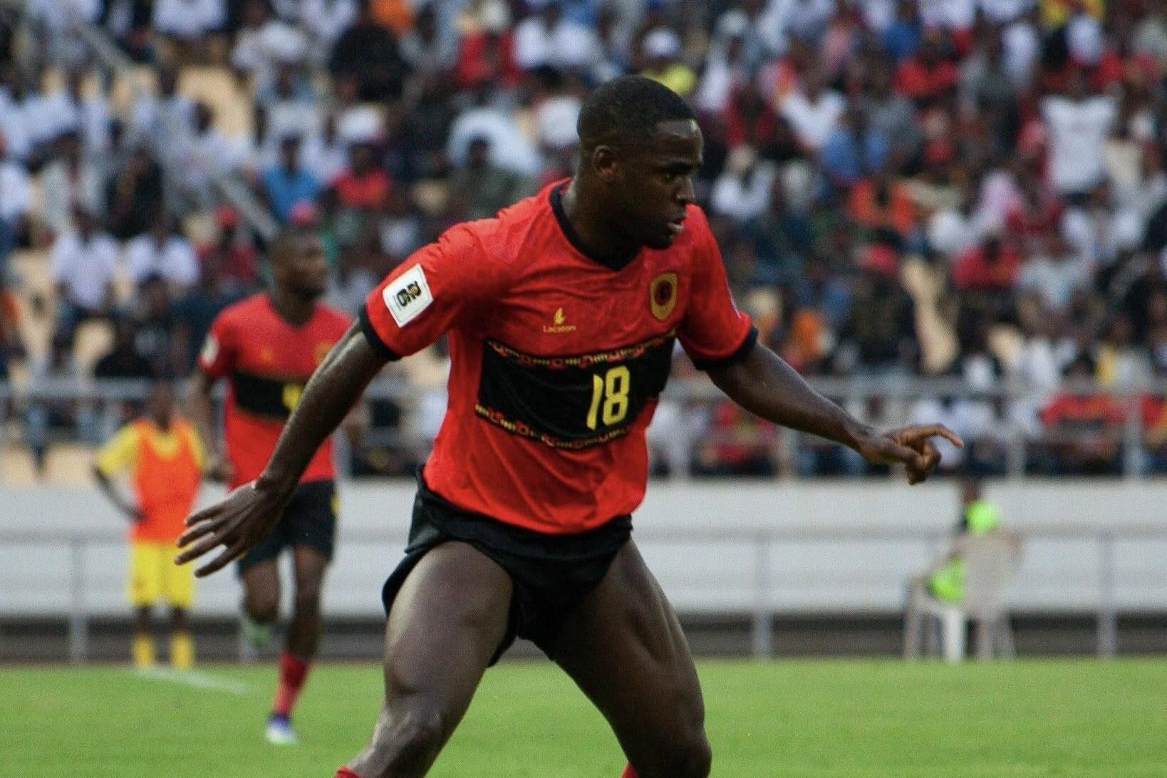 Cagliari, ottanta minuti in campo per Zito Luvumbo con l’Angola