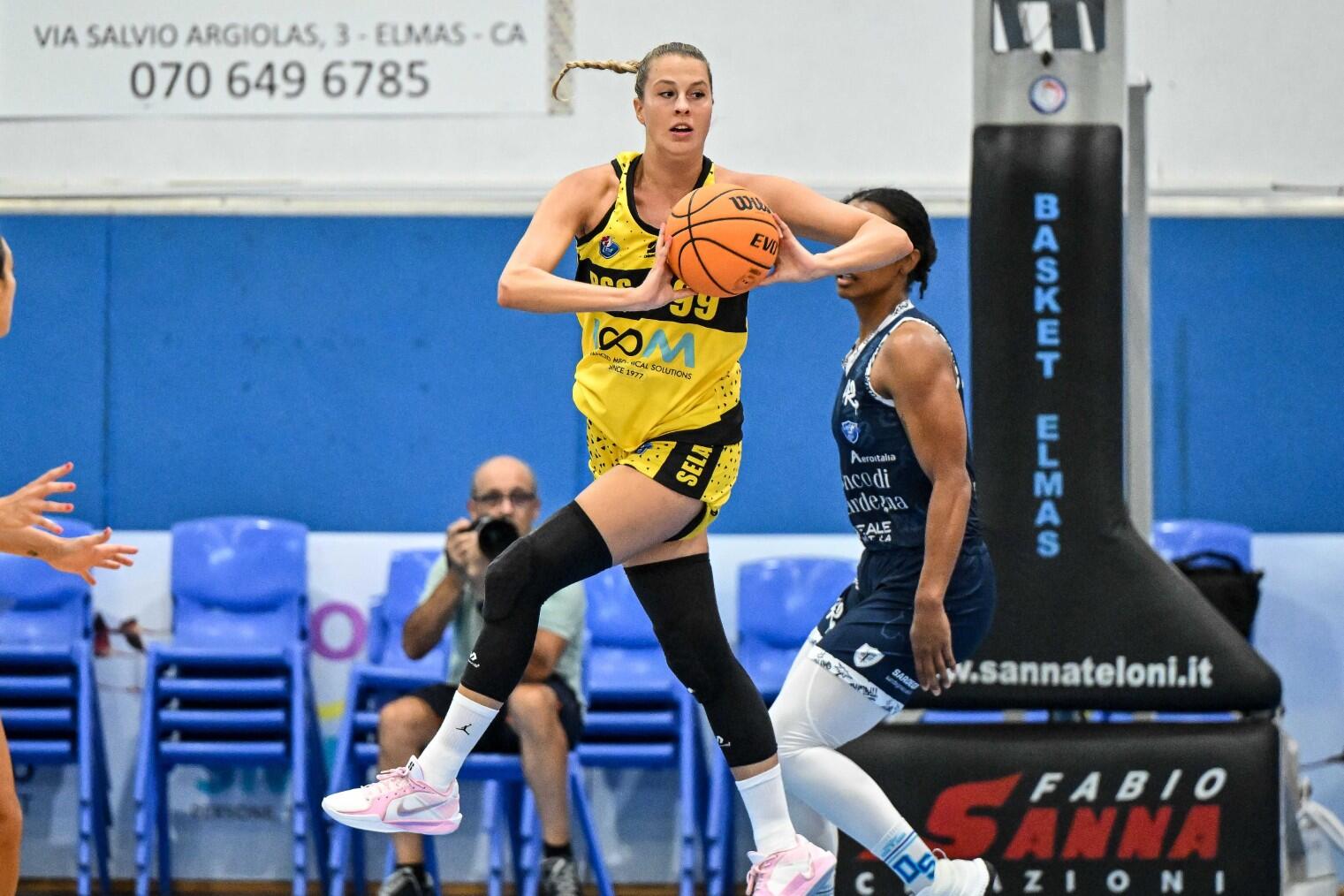 Basket, A2/F | La Nuova Icom San Salvatore Selargius cede a Valdarno